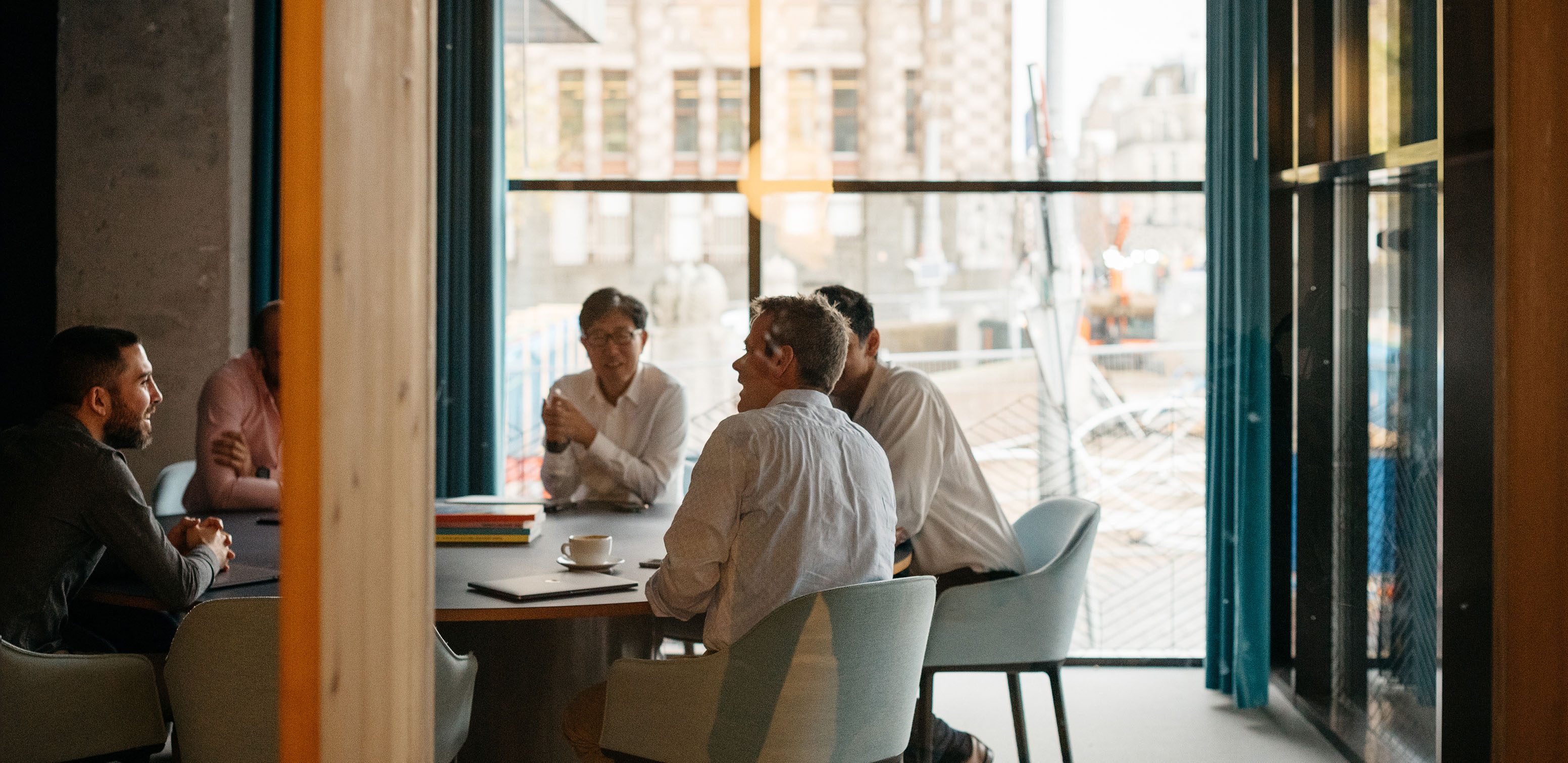 Welcome to data-driven transformation :: Connected Insight